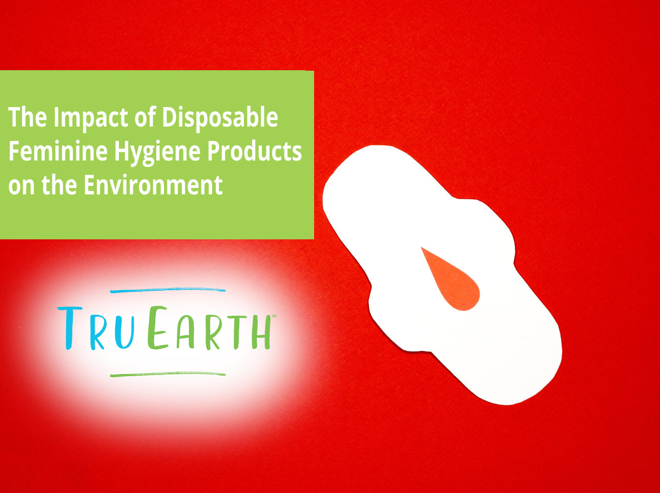 The Impact of Disposable Feminine Hygiene Products on the Environment ...